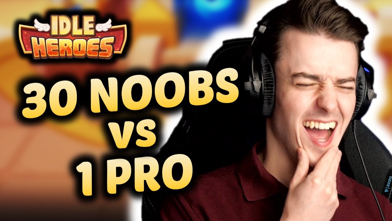 Can you beat me by using ONLY ONE HERO? Totally fair. - YouTube