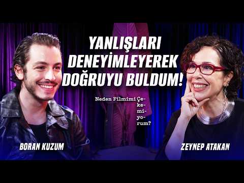 İyi Bir Hikayenin Bir Sahnelik Konuğu Bile Olurum | Boran Kuzum