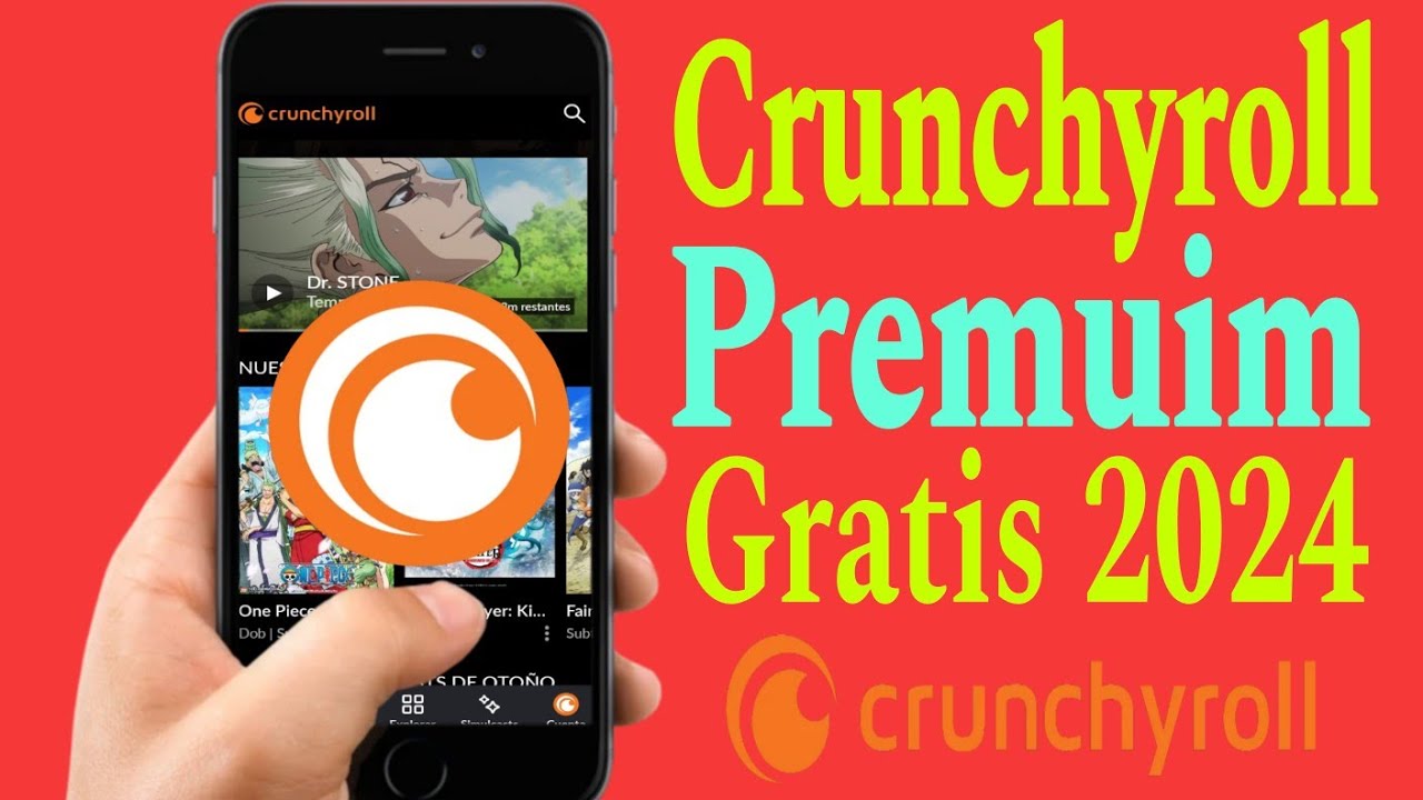 Como conseguir una preuba gratis de crunchyroll premium gratis iphone , crunchyroll premium ...