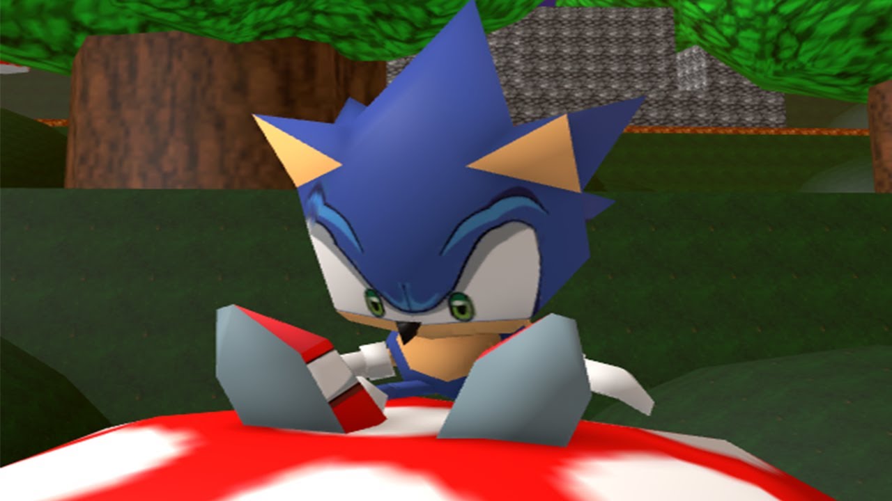 someone ripped mario 64 into roblox - YouTube