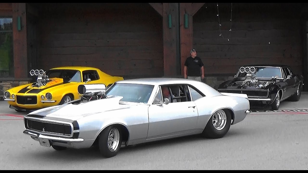 Pro Street Chattanooga Blower Central '20 - YouTube