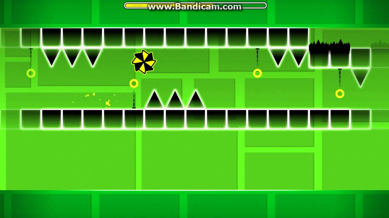 Geometry Dash: Morph Pack Level 1 - Stage of Madness (By: Nurong3 ...