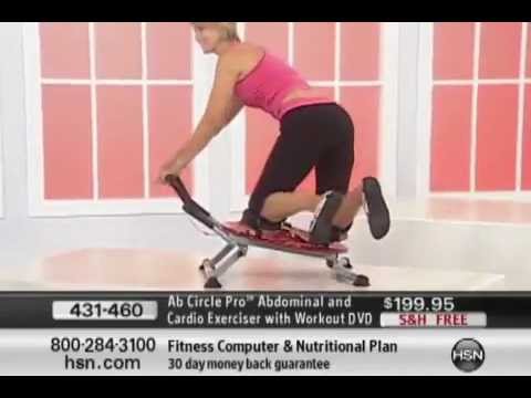 Ab Circle Pro - 4579 units sold in 30 mins - Part 1 of 3 - YouTube