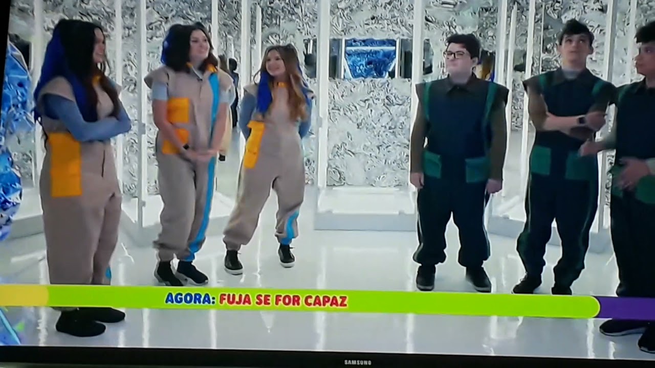 Fuja, Se for Capaz! - YouTube
