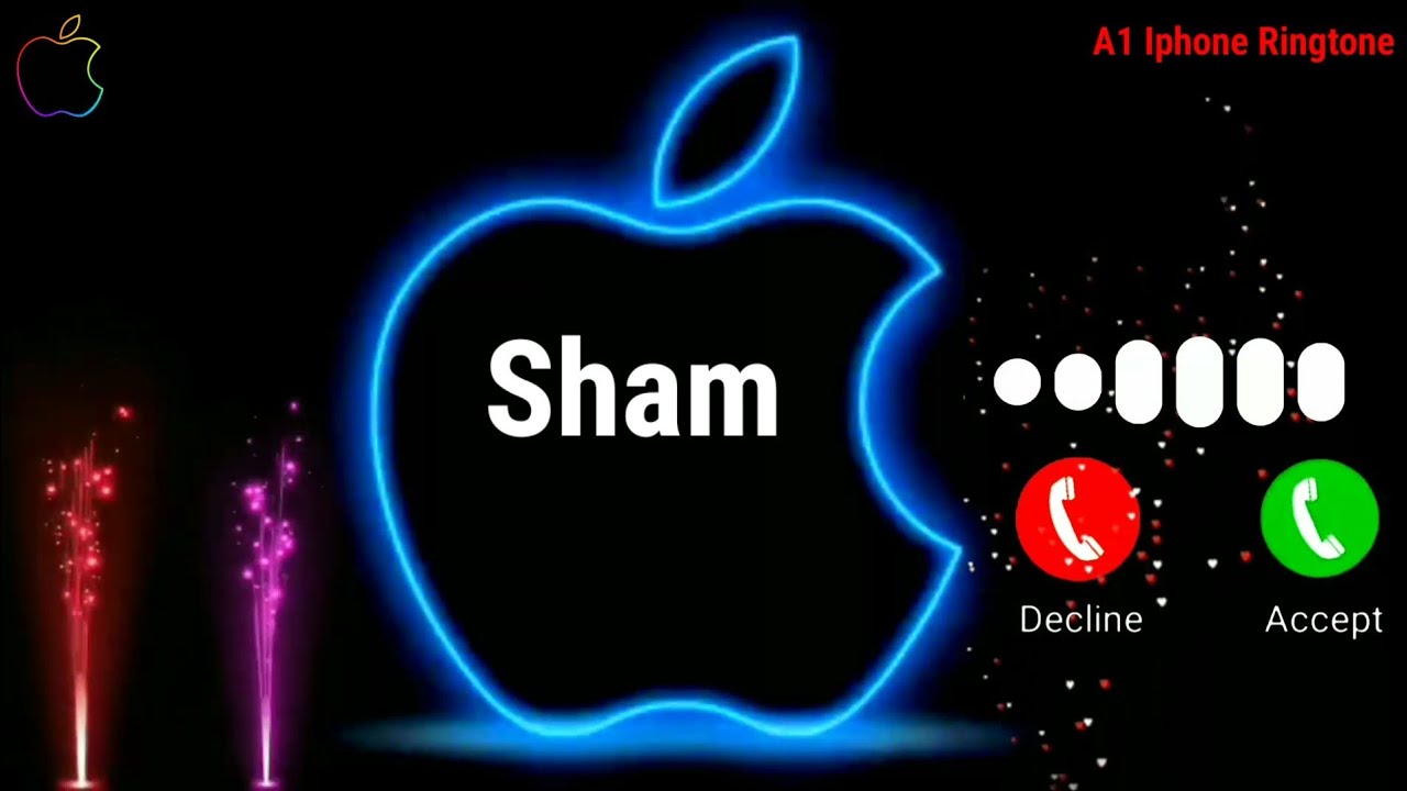 Sham Name Ringtone | Sham Name Status | Sham Name Song | New iPhone ...
