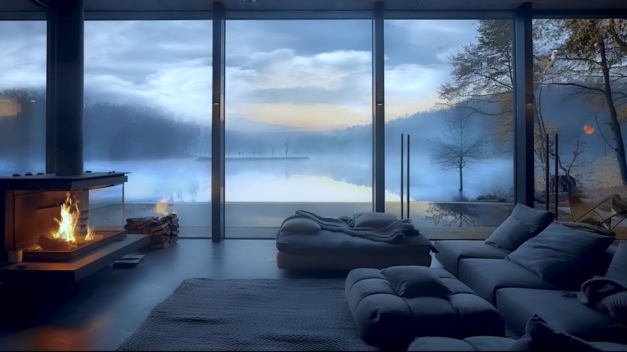 Deep Chill — Beautiful Chill Mix to Calm and Stress Relief ~ Work/Sleep ...