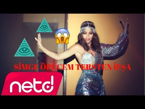 SİMGENİN YENİ ŞARKISI ÖPÜCEM TERSTEN DEŞİFRE SÜBLİMİNAL MESAJ