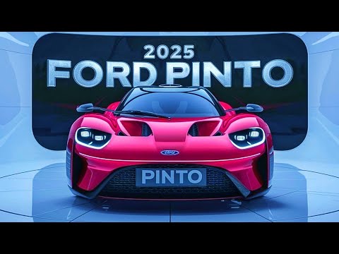 2025 Ford Pinto Hatchbach New Model Finally Revealed - FIRST LOOK ...