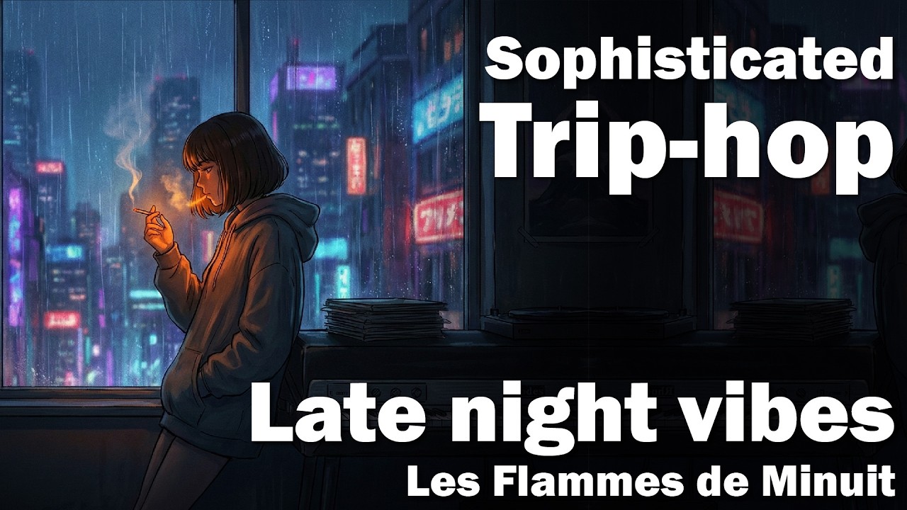 Late-Night Chill: Cinematic Trip-Hop / Downtempo Soul (Music Videos ...