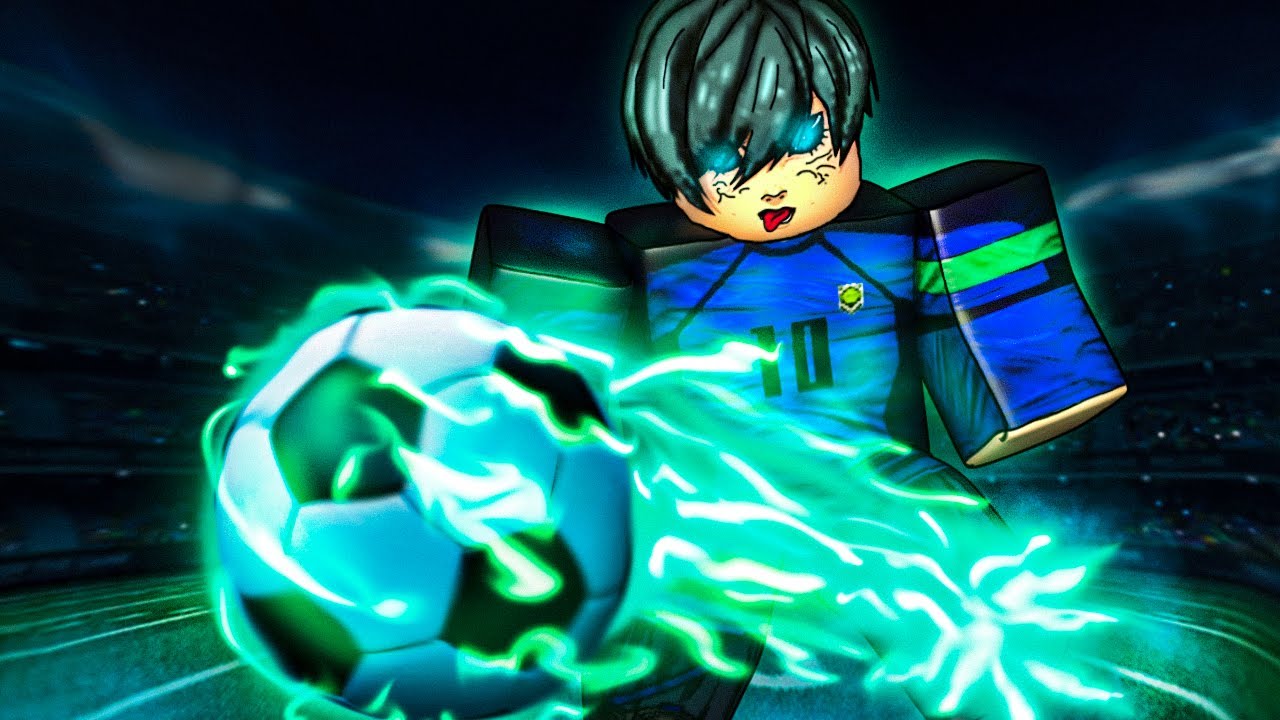 Ты называешь себя нападающим? Итоши Рин в Blue Lock Rivals - Rin Itoshi ...