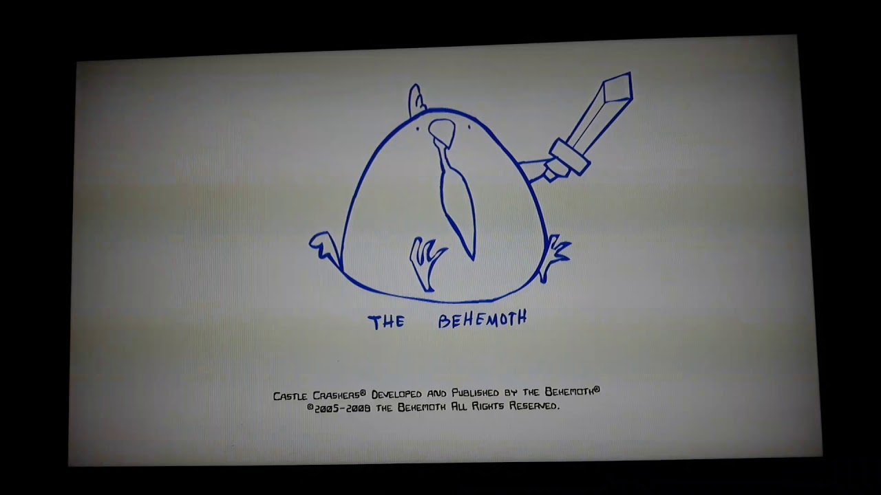 Newgrounds / The Behemoth / Tom Fulp / Dan Paladin (2010) - YouTube