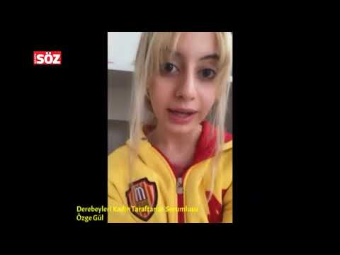Taraftarından Anlamlı Video