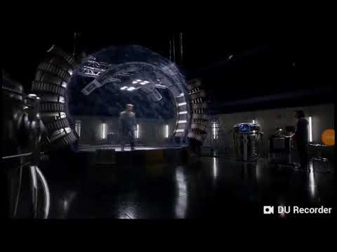 Eobard mata a cisco - YouTube