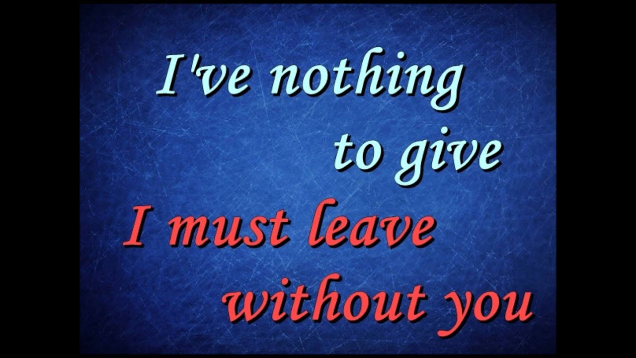 Alex Clare - Too Close Lyrics HQ - YouTube