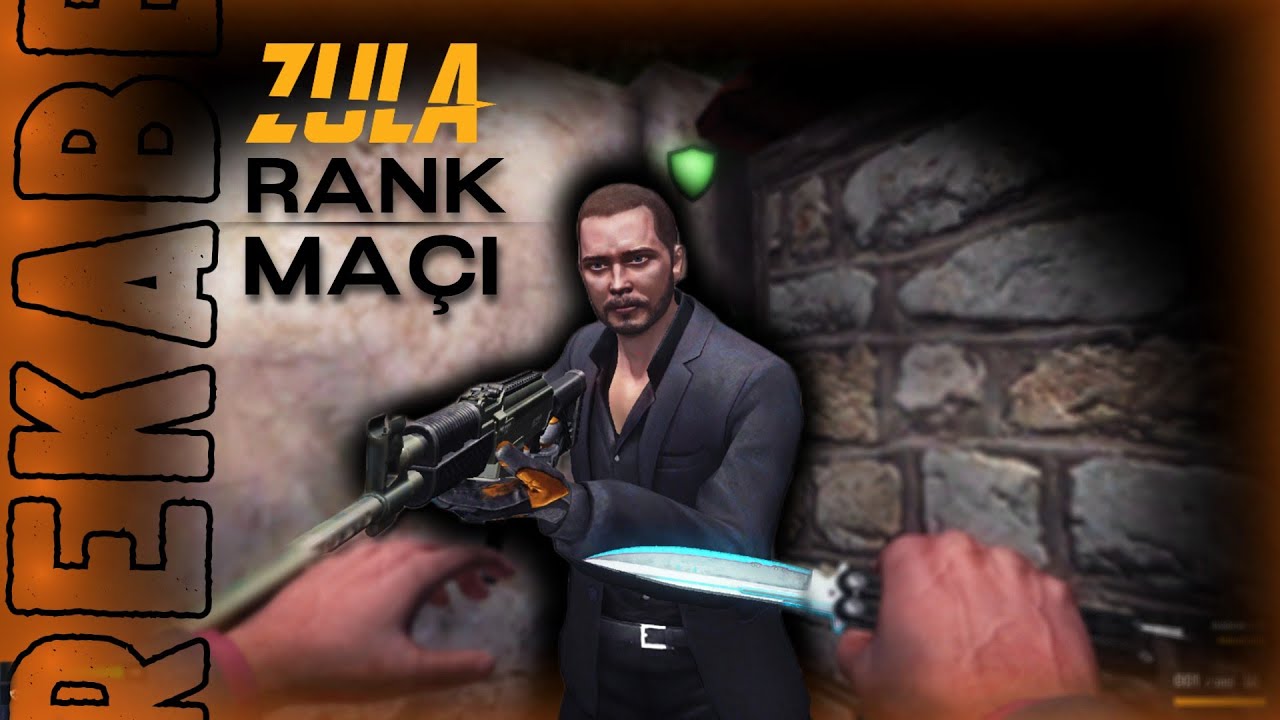 ZULA EKİP | RANK MAÇI ! | REKABET 5 V 5 - YouTube