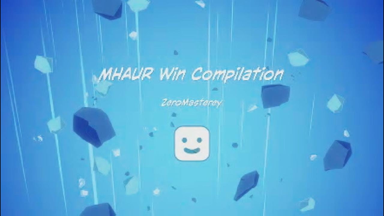 MHAUR Ranked Win Compilation - YouTube