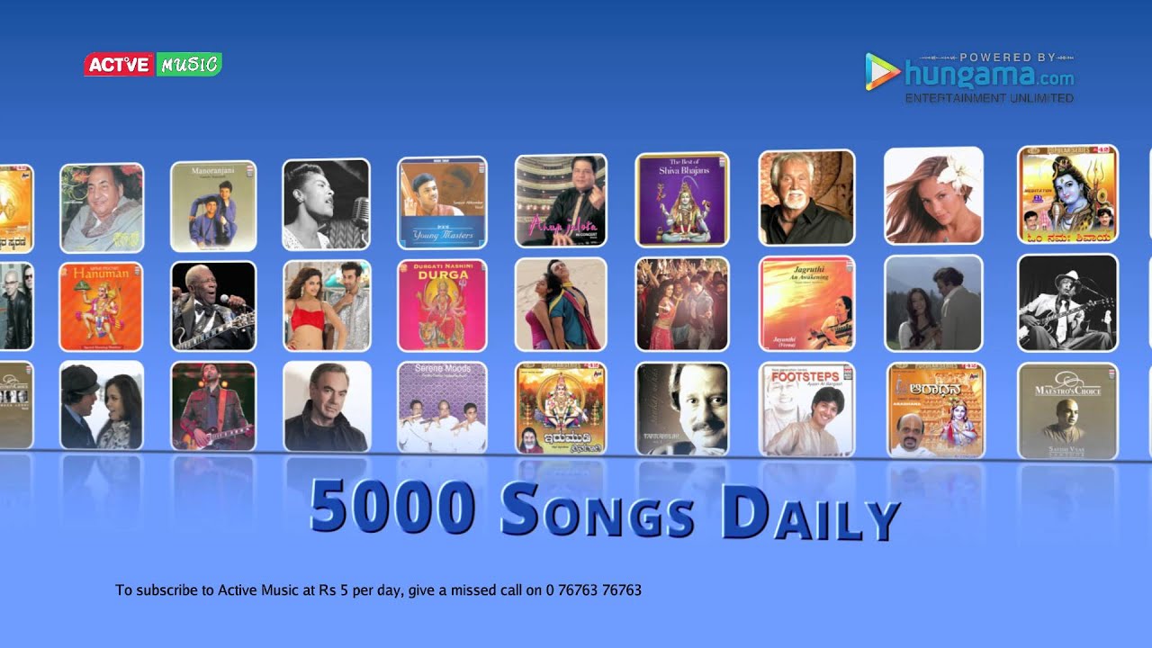 TATA SKY ACTIVE MUSIC GHAZAL - YouTube