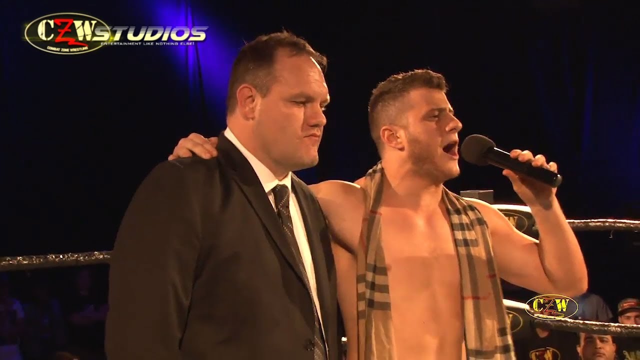 Combat Zone’s new 50% Owner | CZWstudios.com - YouTube