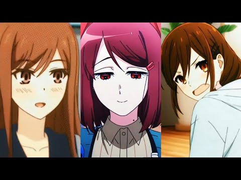[ Tiktok Anime ] Tổng hợp những video edit anime hay và chất lượng trên Tiktok | kuboxinkgai
