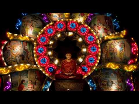 Vesak poya day | Poson poya day | Religious festivals in Sri Lanka ...