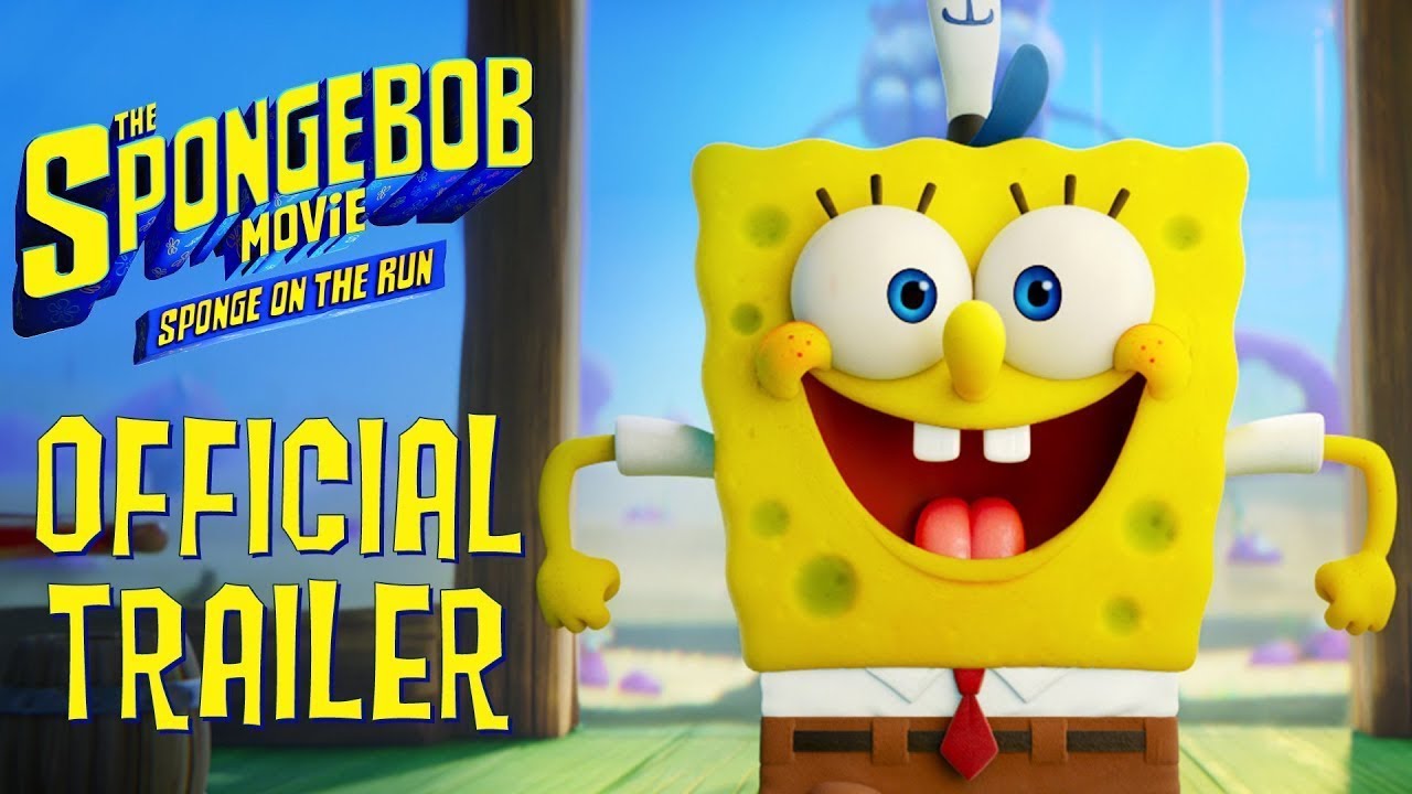 The Spongebob Movie 2 (2020) Trailer ∣ Movies&Clips Trailers HD - YouTube