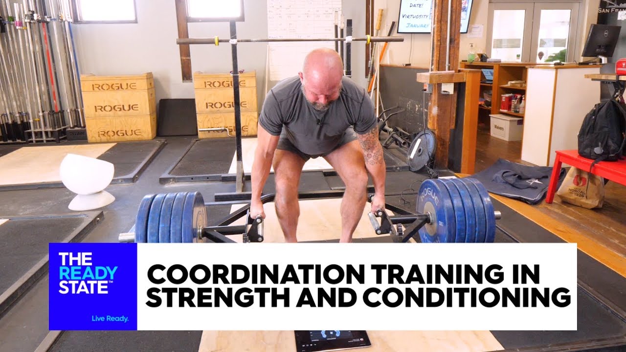Coordination Training in Strength and Conditioning - YouTube