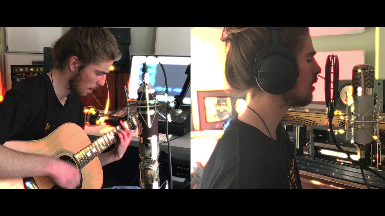 I Won't Fend by Ryan Schmidt - YouTube