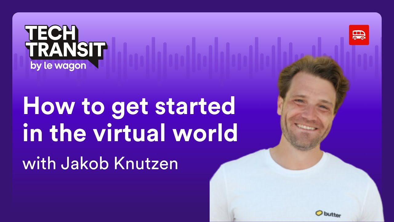 Tech Transit Podcast | Remote first: How to get started in the virtual ...