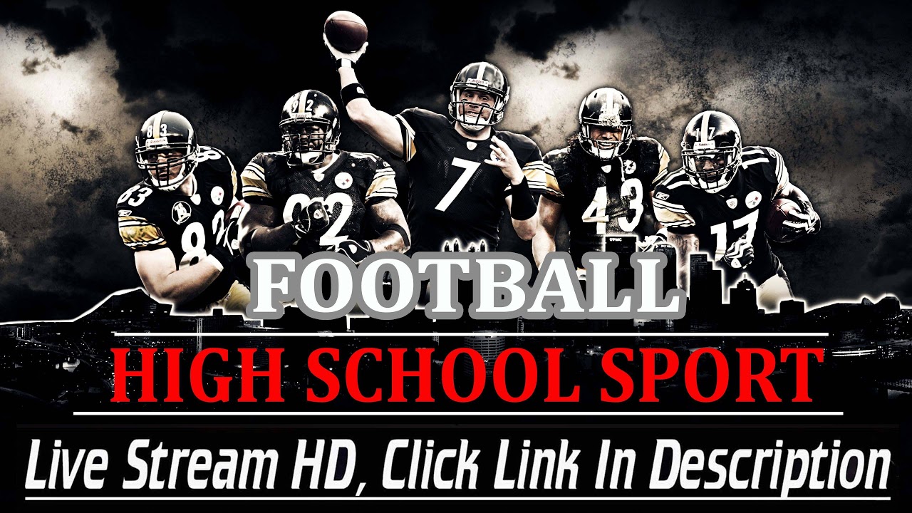 Kennett vs. Bayard Rustin | | High School Football - YouTube