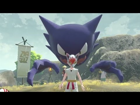 o haunter alpha é SENSACIONAL! - YouTube