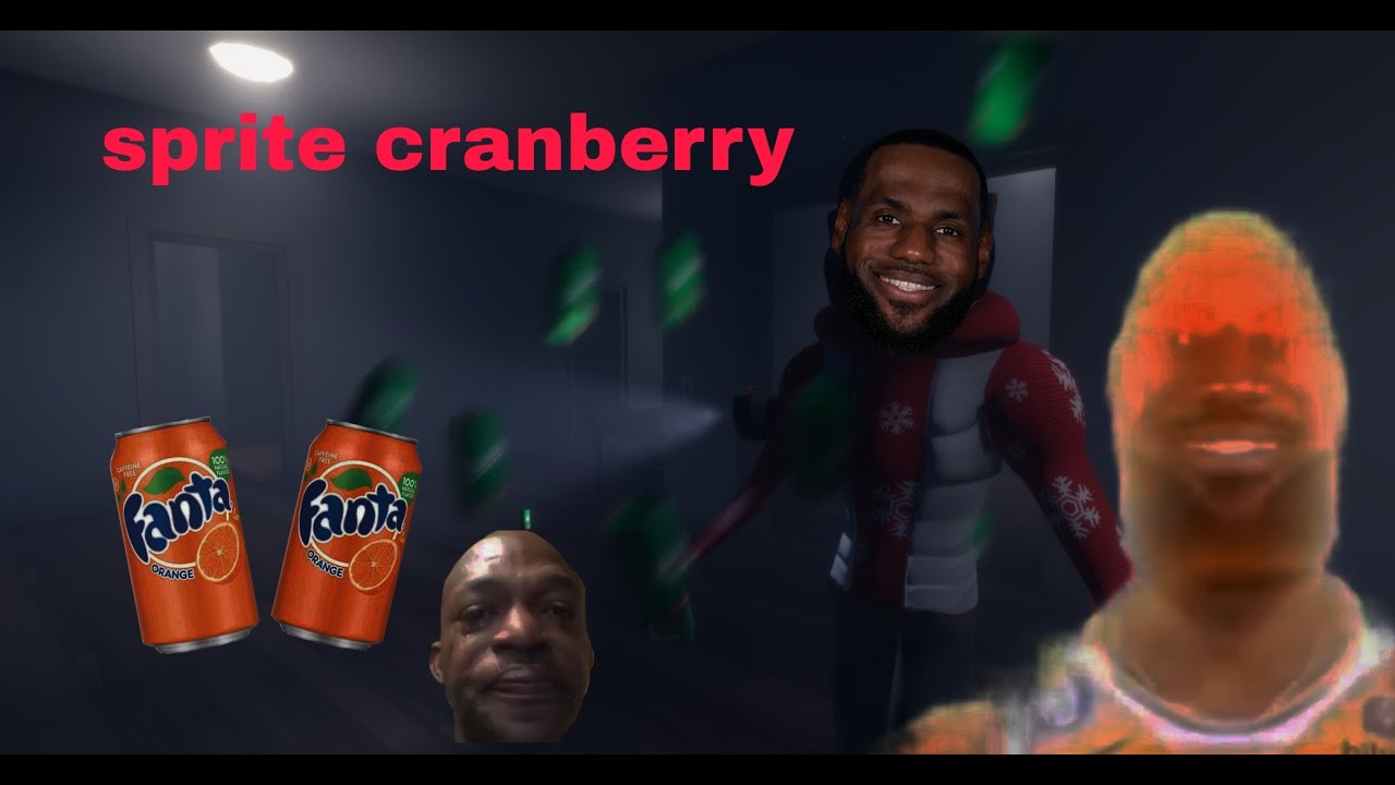 LEBRON JAMES CLAPPED MY CHEEKS - YouTube