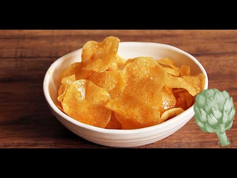 How To Make Honey Butter Potato Chips