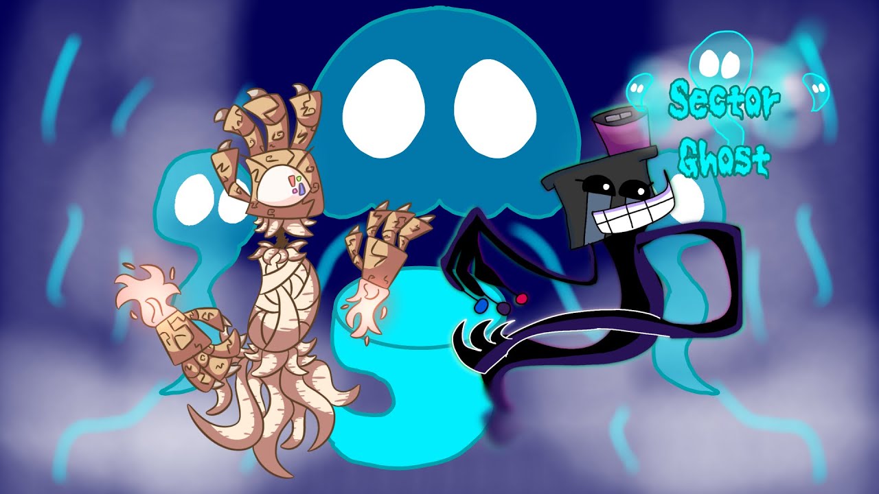 MSM: Central Singularity - Strummy & Booknannah (Sector Ghost) - YouTube