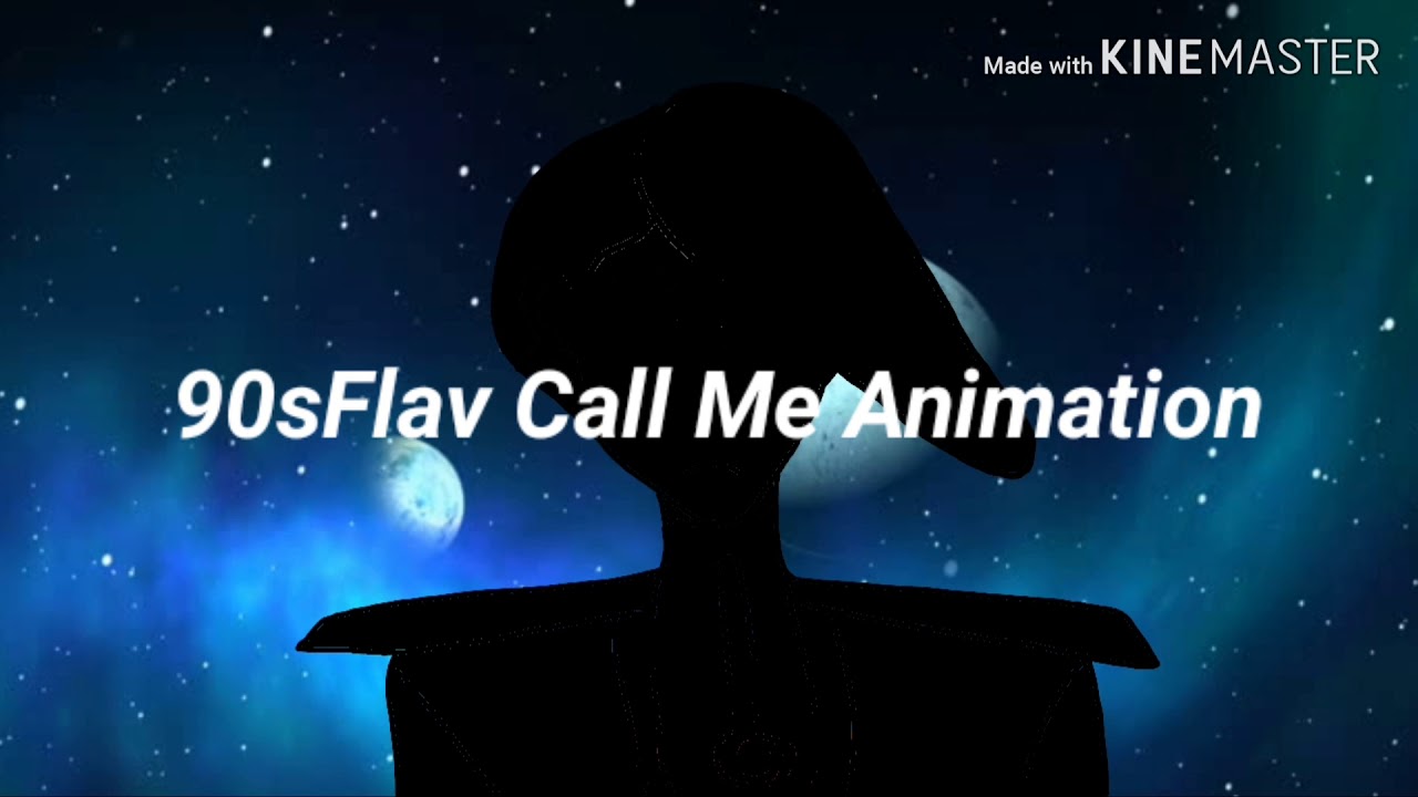 90sFlav Call me original Animation - YouTube