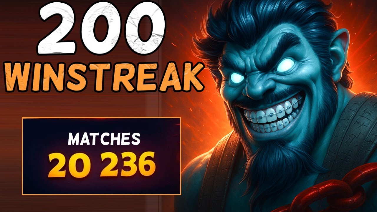 20,000 Matches & 200 Win Streak – The BEST Storm Spirit in Dota 2! (ft ...