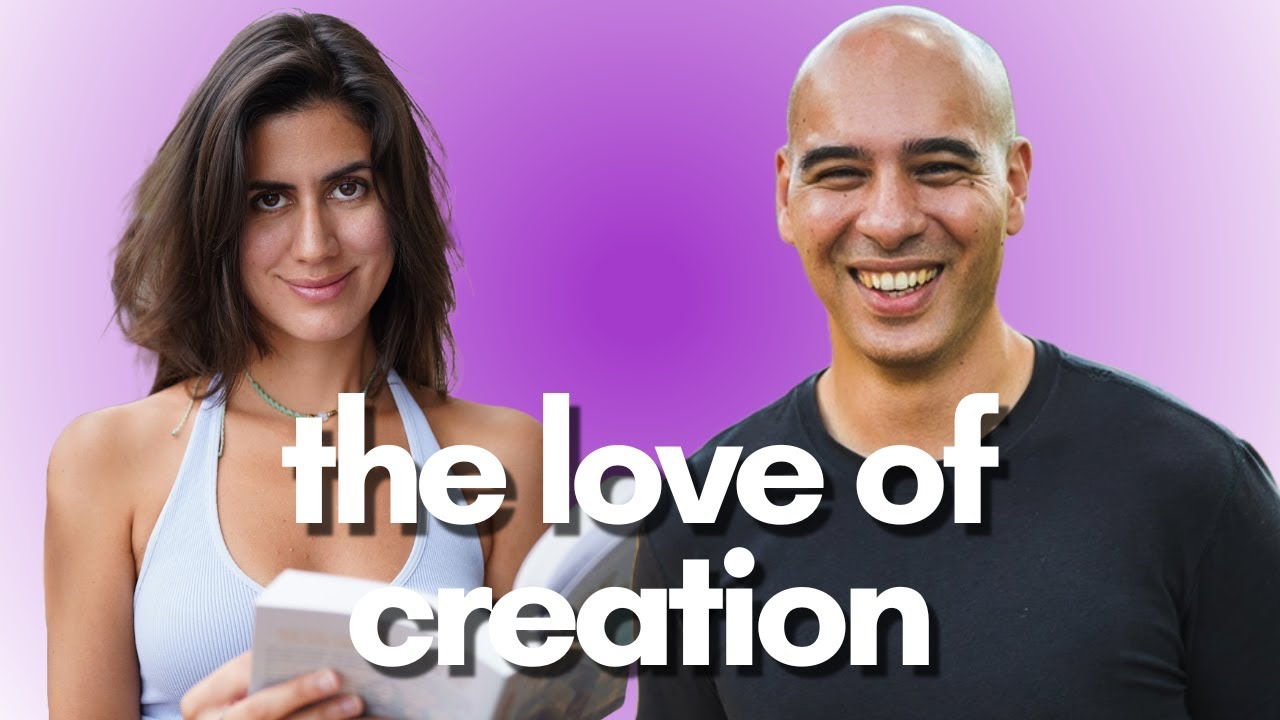 The Love of Creation with Leo Babauta @zenhabitsofficial - YouTube