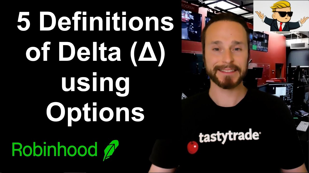 What is Delta in Options Trading? - YouTube