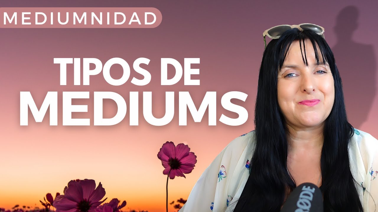 ¿Son Todos Los Médiums Iguales? 💫 Aprender Mediumnidad - YouTube