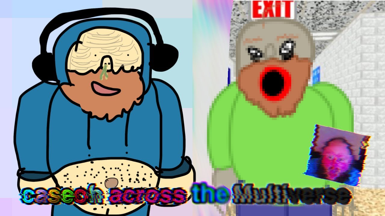 caseoh across the multiverse caseoh school episode - YouTube