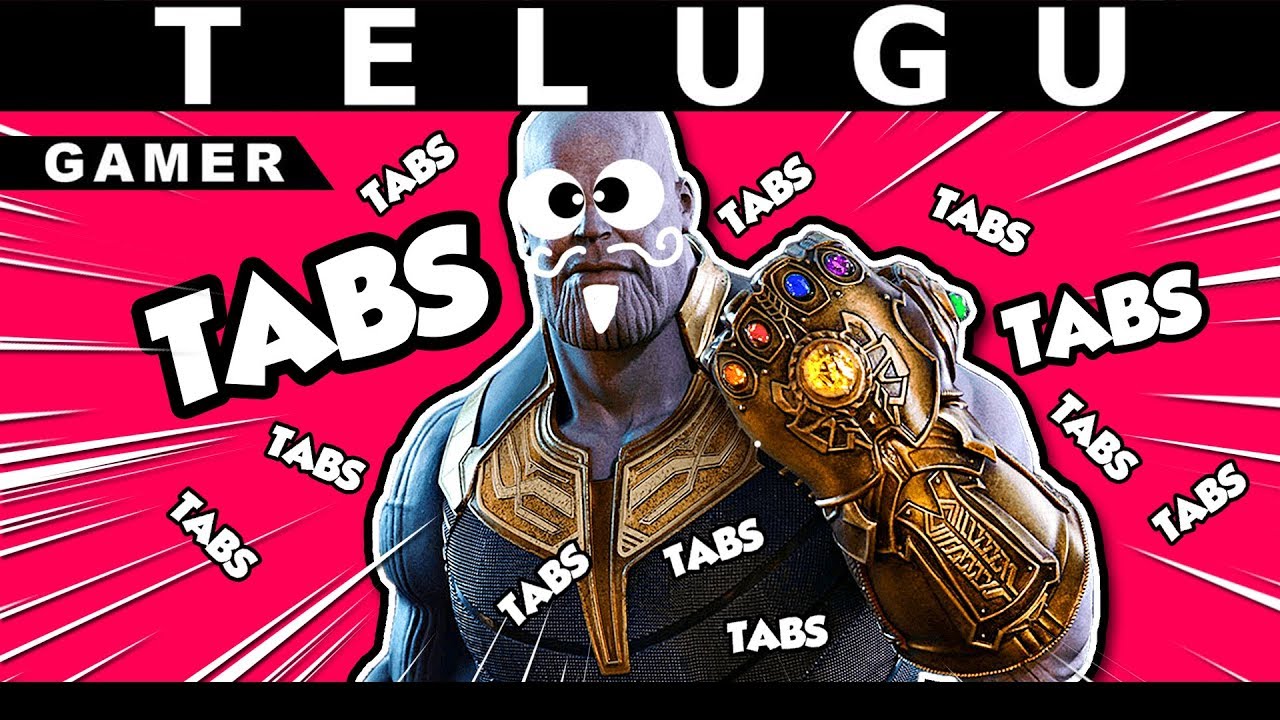 TABS In Telugu Funny Moments Part 2 THANOS WAR Telugu Gamer TV tabs-in-telugu-funny-moments-part-2-thanos-war-telugu-gamer-tv
