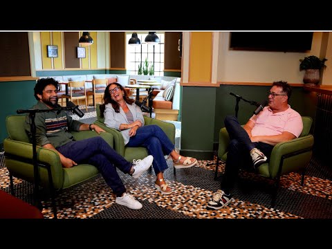 EP 1: A Conversation with Meherwan and Molly Irani of Chai Pani ...