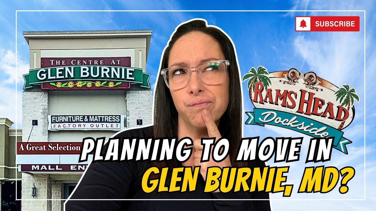 Local Guide To Living in Glen Burnie, Maryland - YouTube