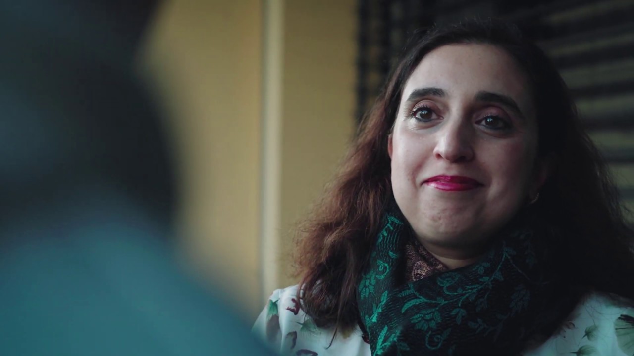 Inspired to Innovate: Maryam’s story - YouTube