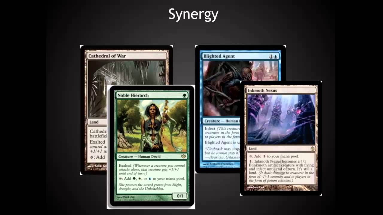 Modern Infect Deck Tech - Mythic MTG Tech #39 - YouTube