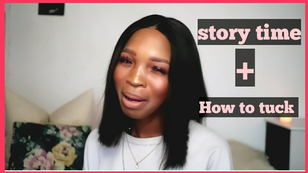 STORY TIME:My experience tucking as a Transgender Women+guide on how to ...