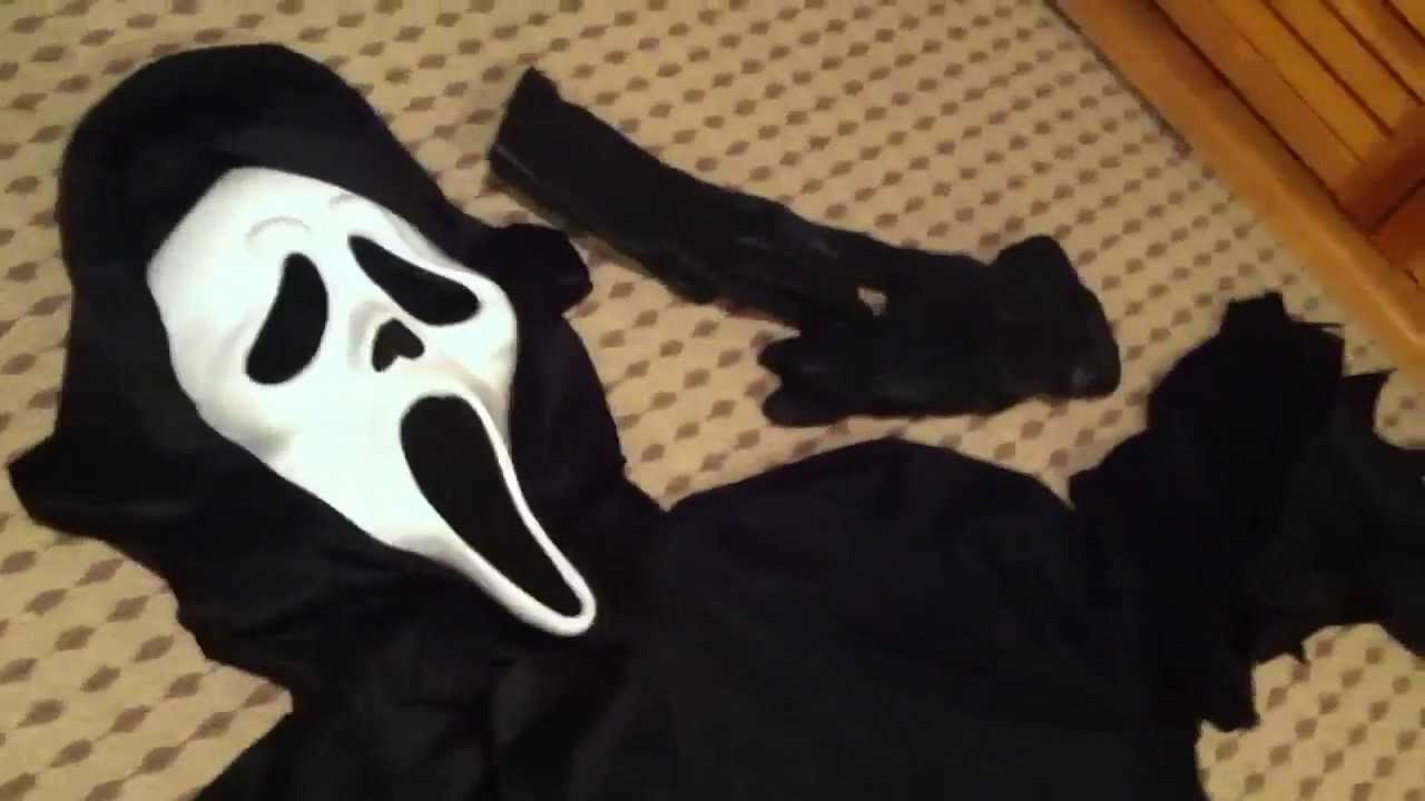 Ghostface Original Costume
