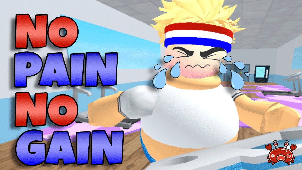 Escape Gym Obby Parkour | ROBLOX | Exercise din pag may time - YouTube