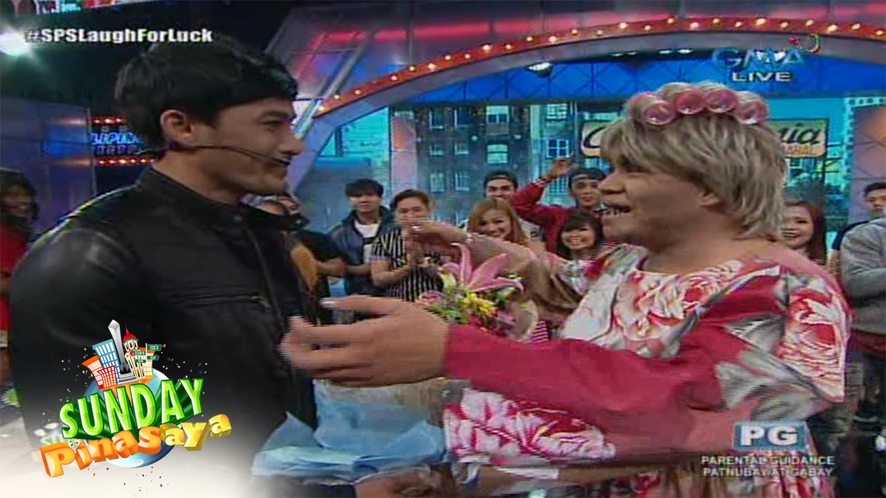 Sunday PinaSaya: Happy Birthday, Joey Paras! - YouTube