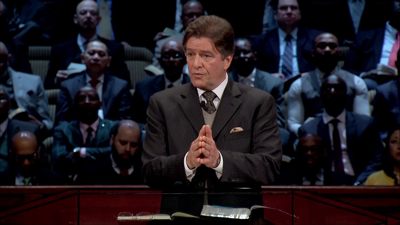 February 25, 2018 - Carter Conlon - The Day That God Condemned The Law ...