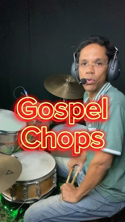 Como que faz Gospel Chops - YouTube